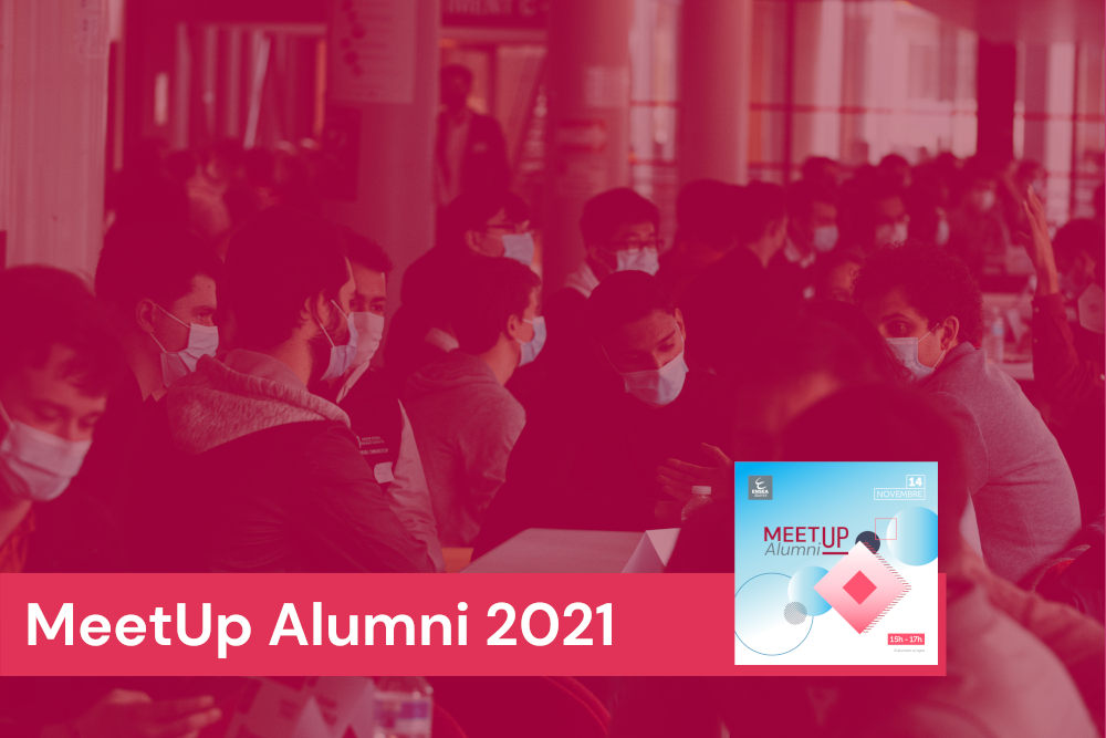 Retour sur le MeetUp Alumni 2021