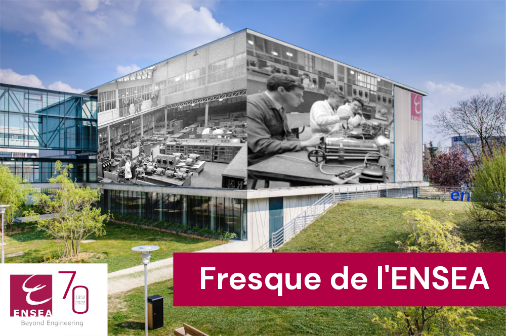 Racontez-nous vos souvenirs d'ENSEA